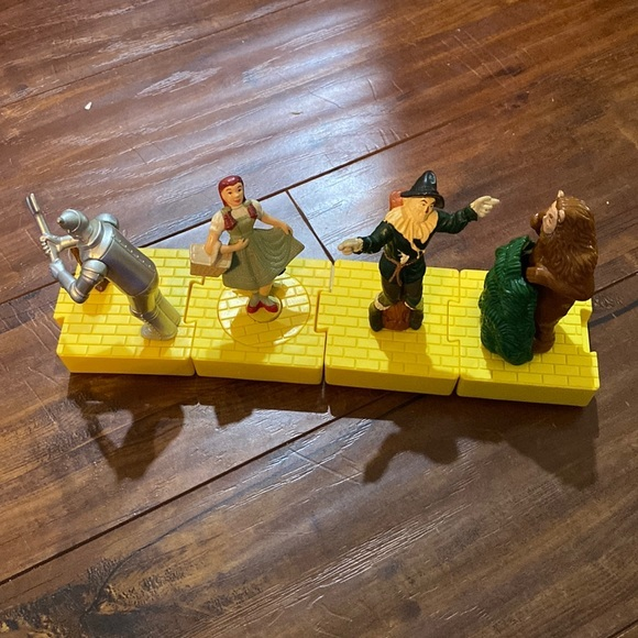 Wizard Of Oz | Toys | Wizard Of Oz 997 Blockbuster Entertainment Toys ...